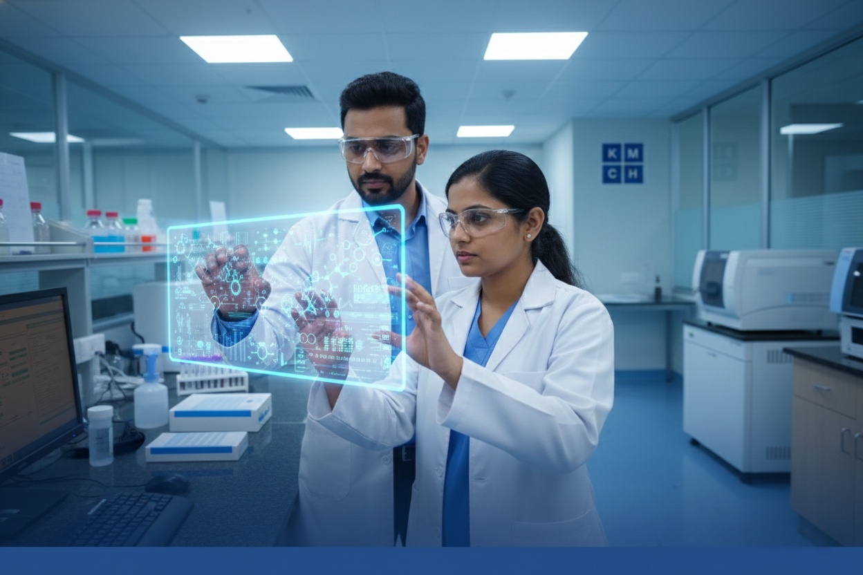Best Multispeciality Hospital in Coimbatore | KMCH