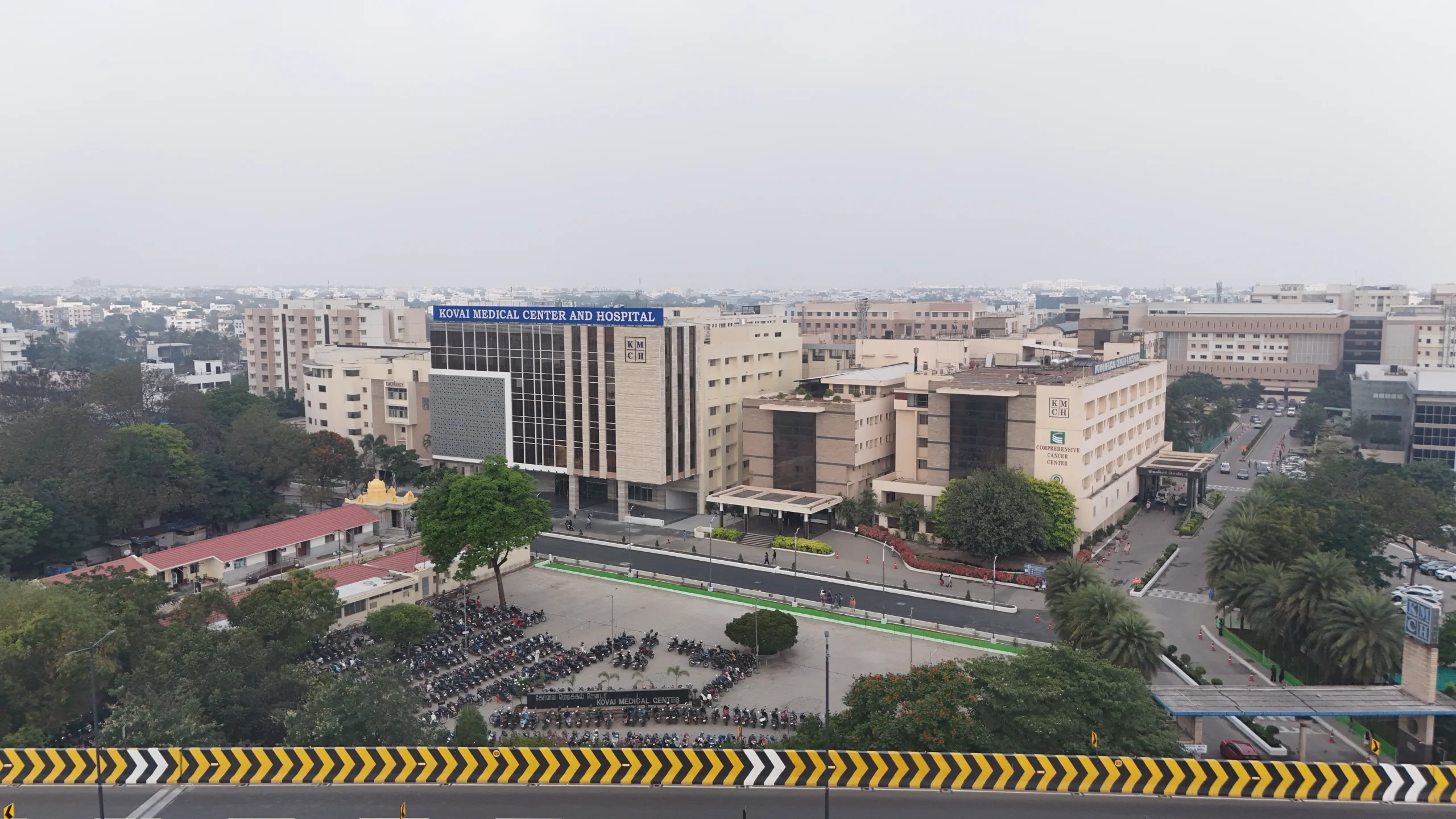 Best Quaternary Hospital in India 2026 | KMCH - Coimbatore